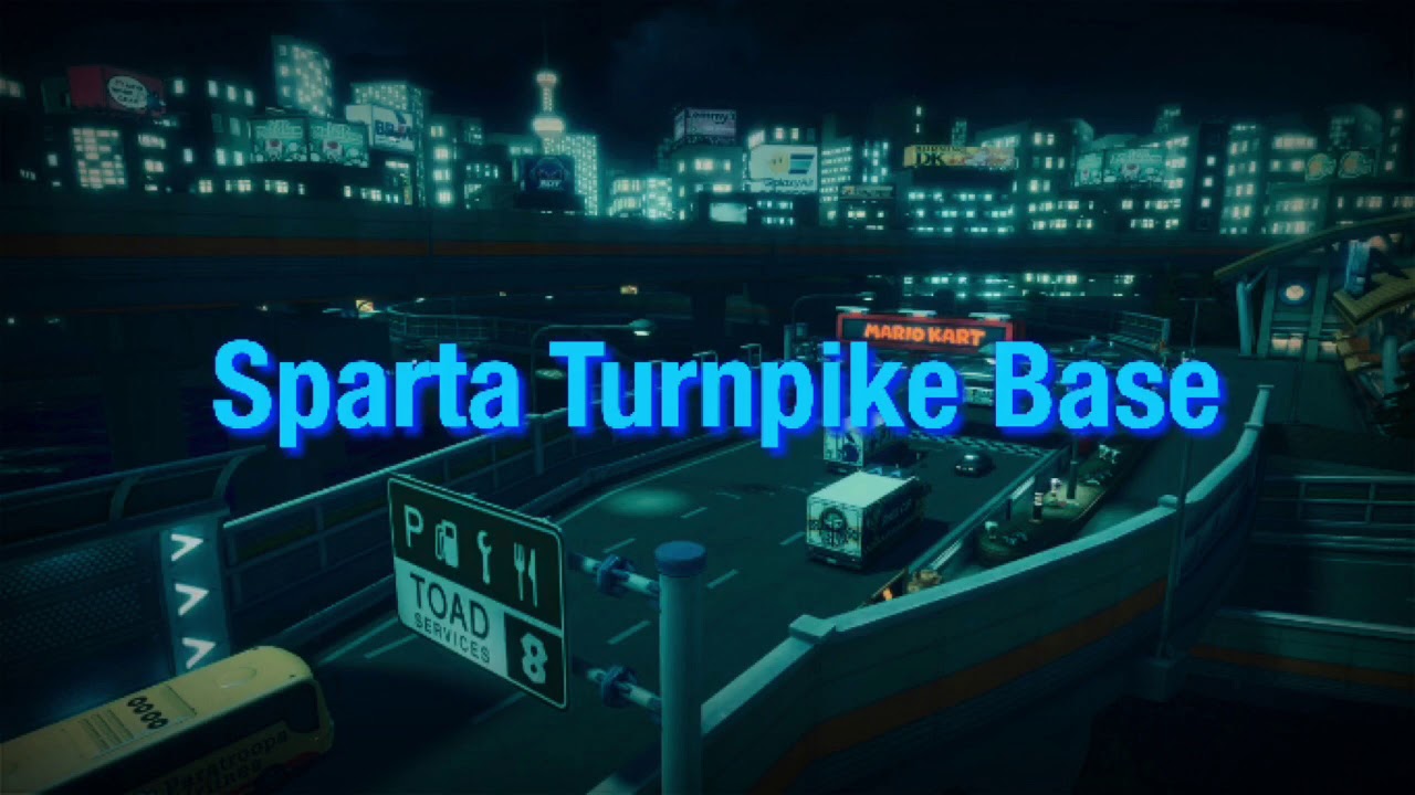 Sparta Turnpike Base - YouTube
