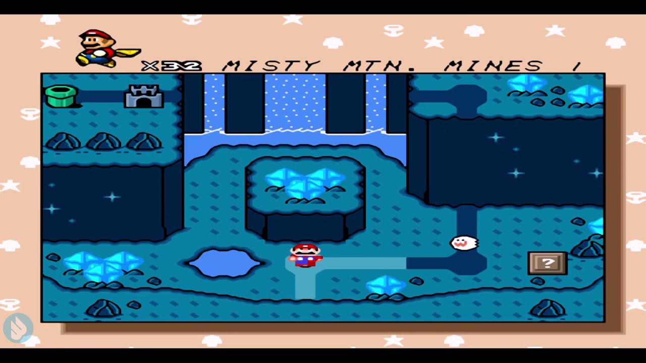Super Mario World Hacks - Super Mario Bros. 5 Reborn #5 - YouTube