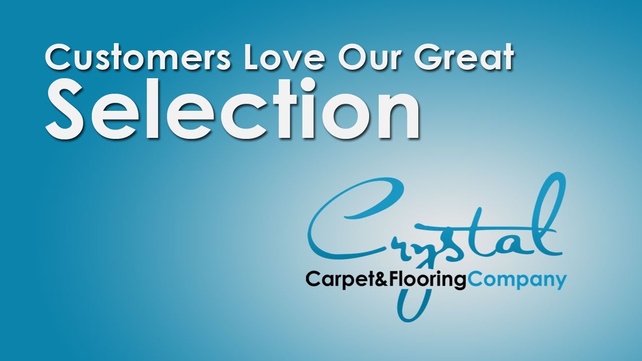 Customers Love Our Great Selection - YouTube