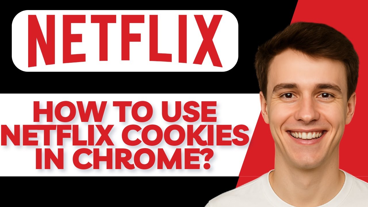 How To Use Netflix Cookies in Chrome | Step By Step Tutorial! - YouTube