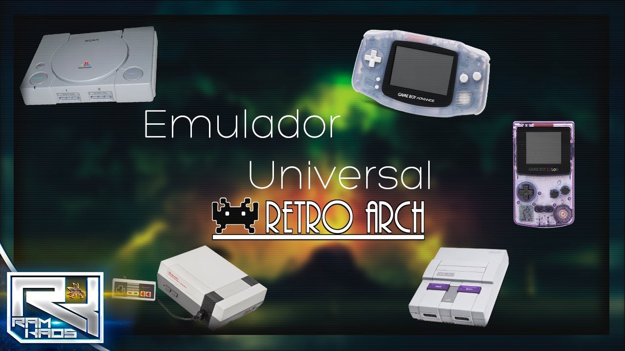 RetroArch Emulador de nes, snes, mame, gb/gba y ps1 [Universal] [iOS ...