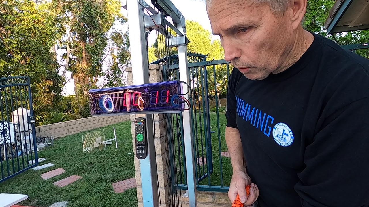 How to Set the Clock on the Smart Pulley. - YouTube