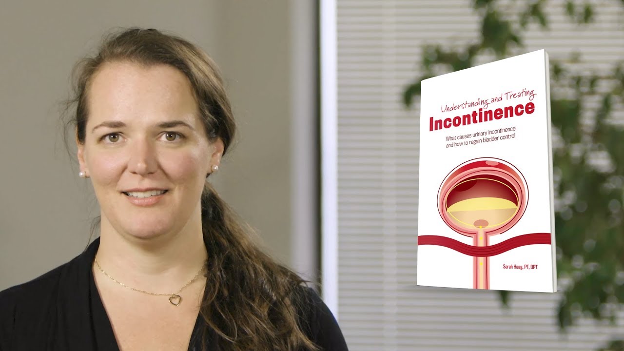 Understanding and Treating Incontinence – Introduction - YouTube