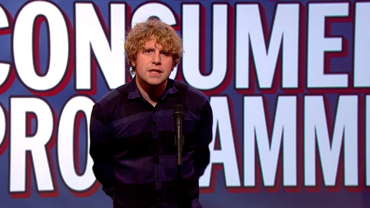 Unlikely things to hear on a consumer programme - Mock the Week: Series ...