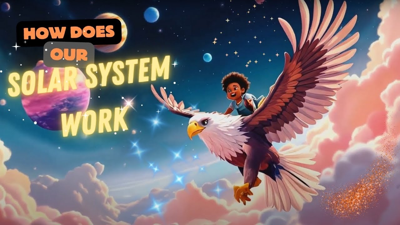 Journey Through the Solar System! | Fun Space Adventure for Kids 🌍🚀 ...
