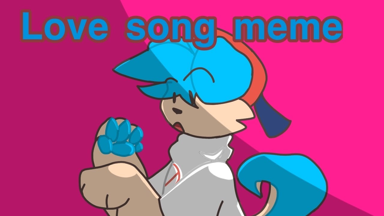 Love song meme Friday night Funkin animation - YouTube