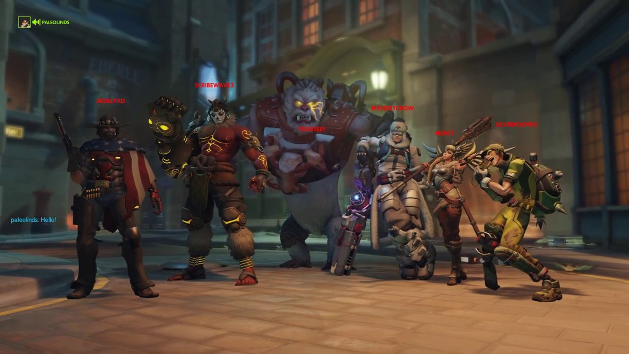 Complete mayhem - YouTube