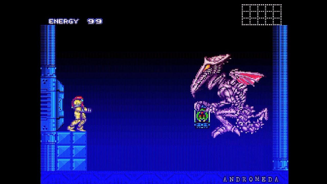 Super Metroid (SNES) Gameplay - YouTube