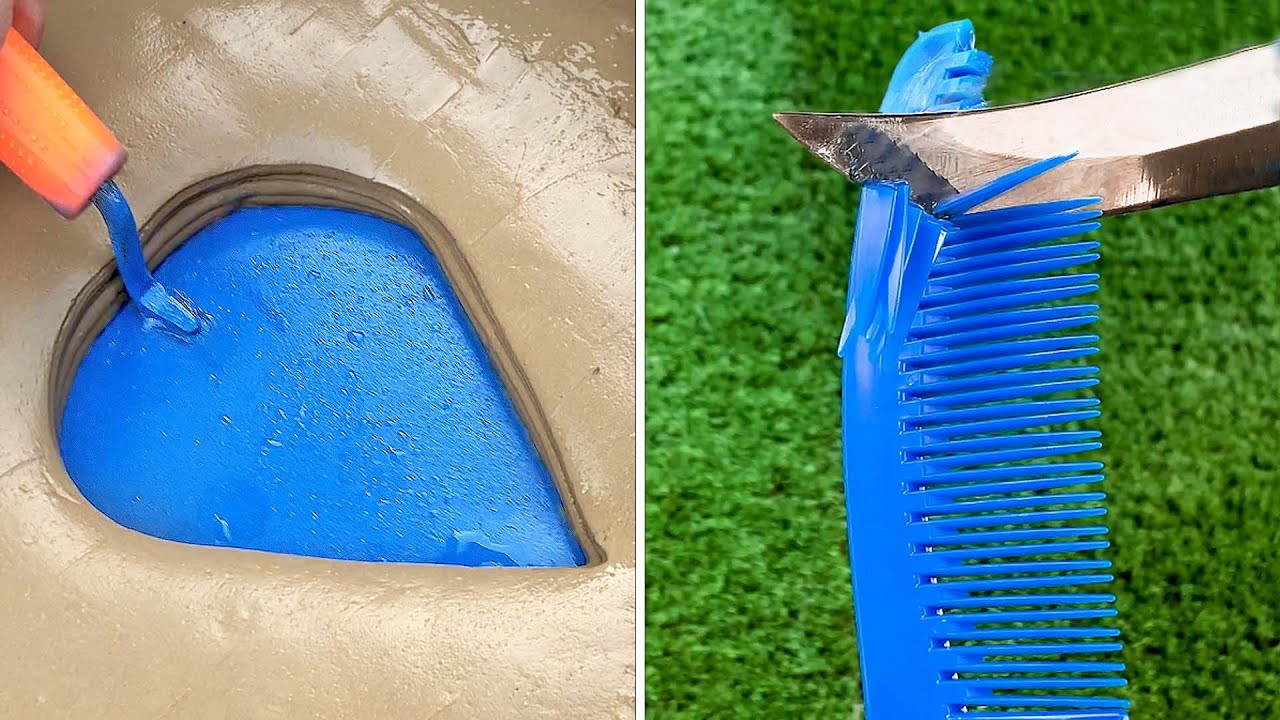 8 Minutes Strangely Satisfying Videos You Need To Watch Right Now - YouTube