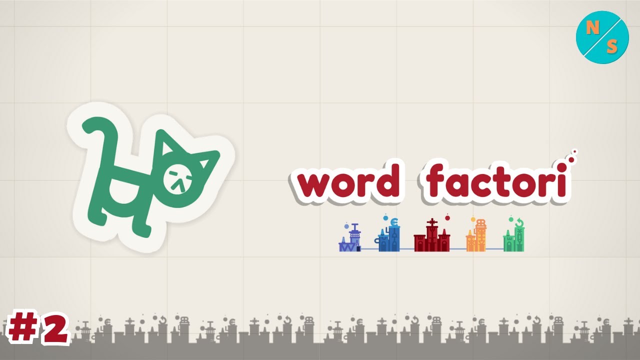 Confused by the Cat! | Word Factori #2 - YouTube