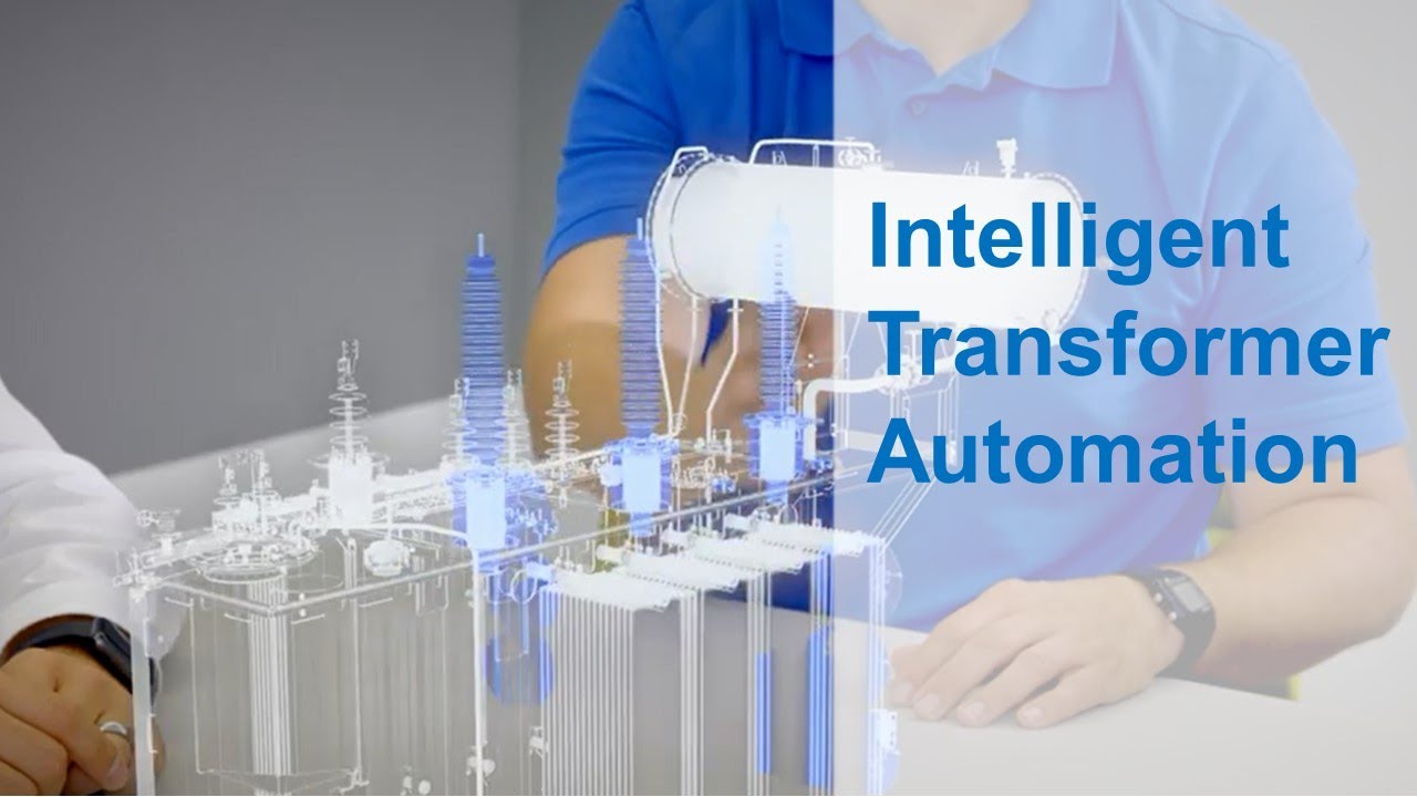 Intelligent Transformer Automation (ETOS® - Embedded Transformer ...