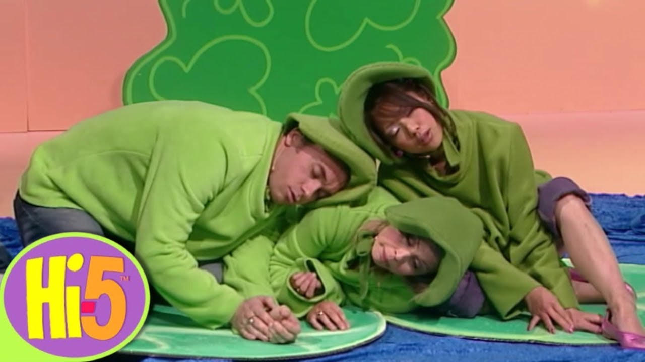 Hi-5 | Growing | S08 E25 | Age - YouTube
