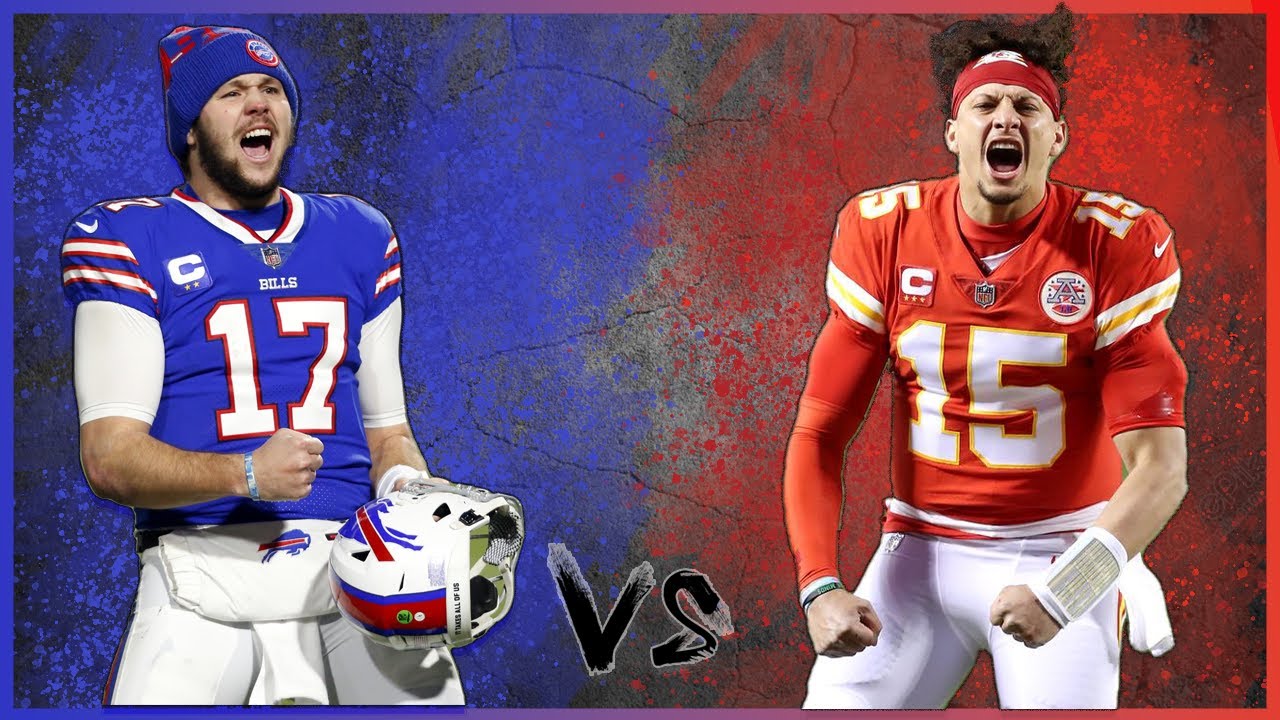 Patrick Mahomes x Josh Allen - YouTube