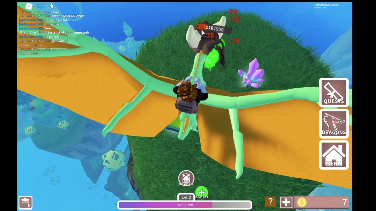 Dragon Adventures | Dragons! | (ROBLOX) - YouTube