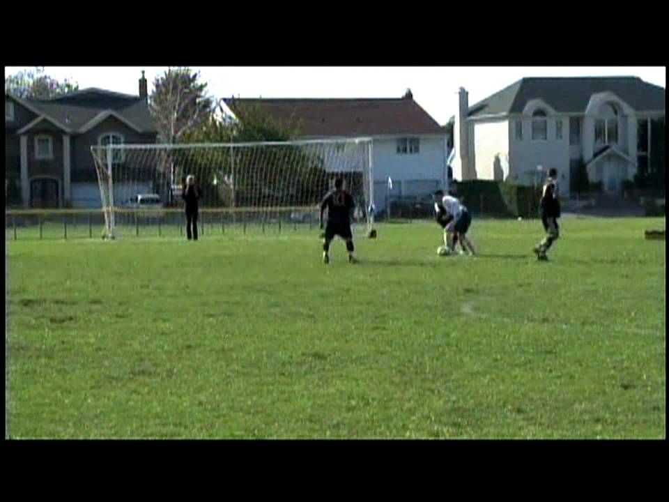 Eric Friedlander Soccer - YouTube