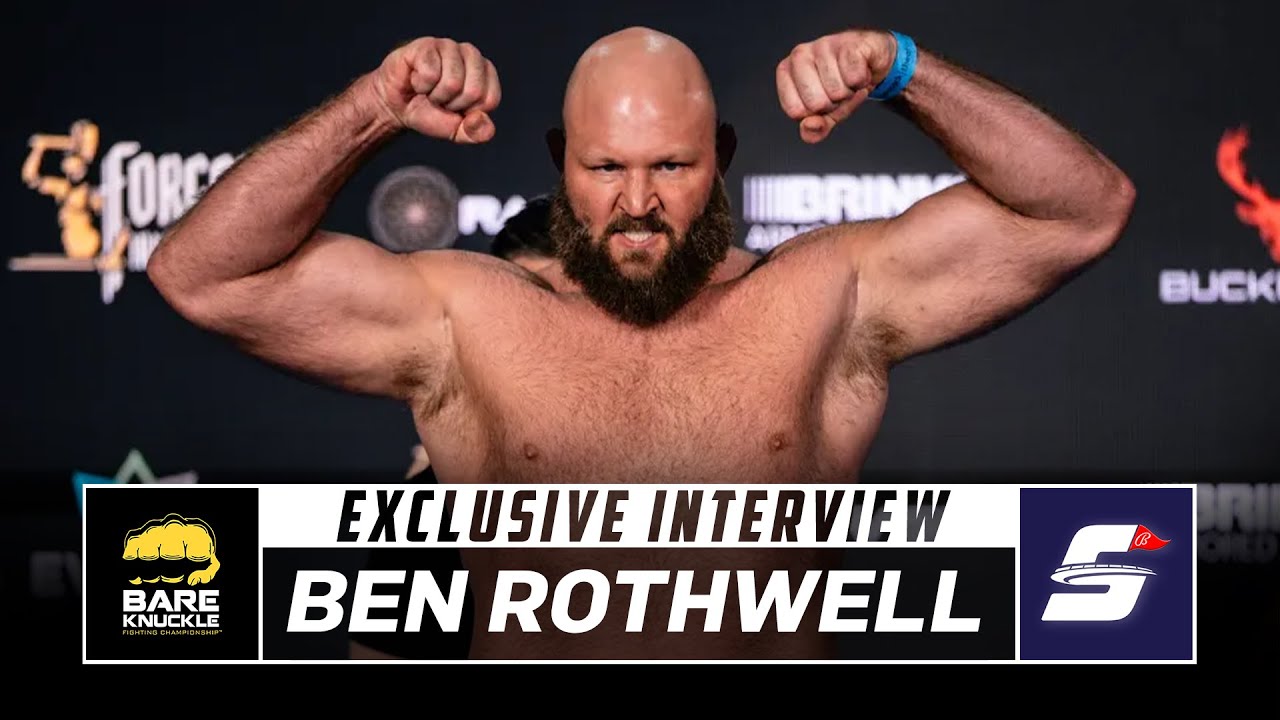 BKFC Heavyweight Champion Ben Rothwell Discusses Future Fights and More ...