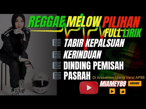 TABIR KEPALSUAN | KERINDUAN | DINDING PEMISAH | PASRAH FULL LIRIK ...