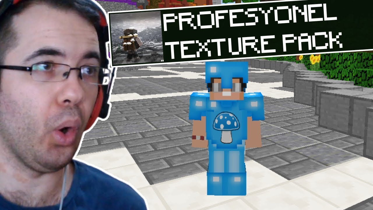 PRO ARKADAŞIMIN KULLANDIĞI TEXTURE PACK (Aim Almak Çok Rahat ...