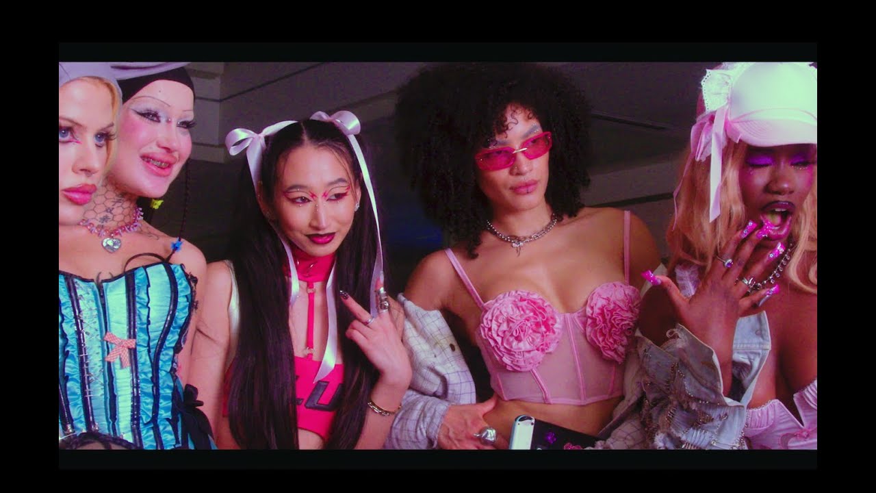 Doja Cat - Agora Hills (Behind The Scenes) - YouTube