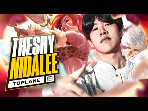 NIDALEE LOCKED IN FOR THESHY - IG VS FPX - YouTube