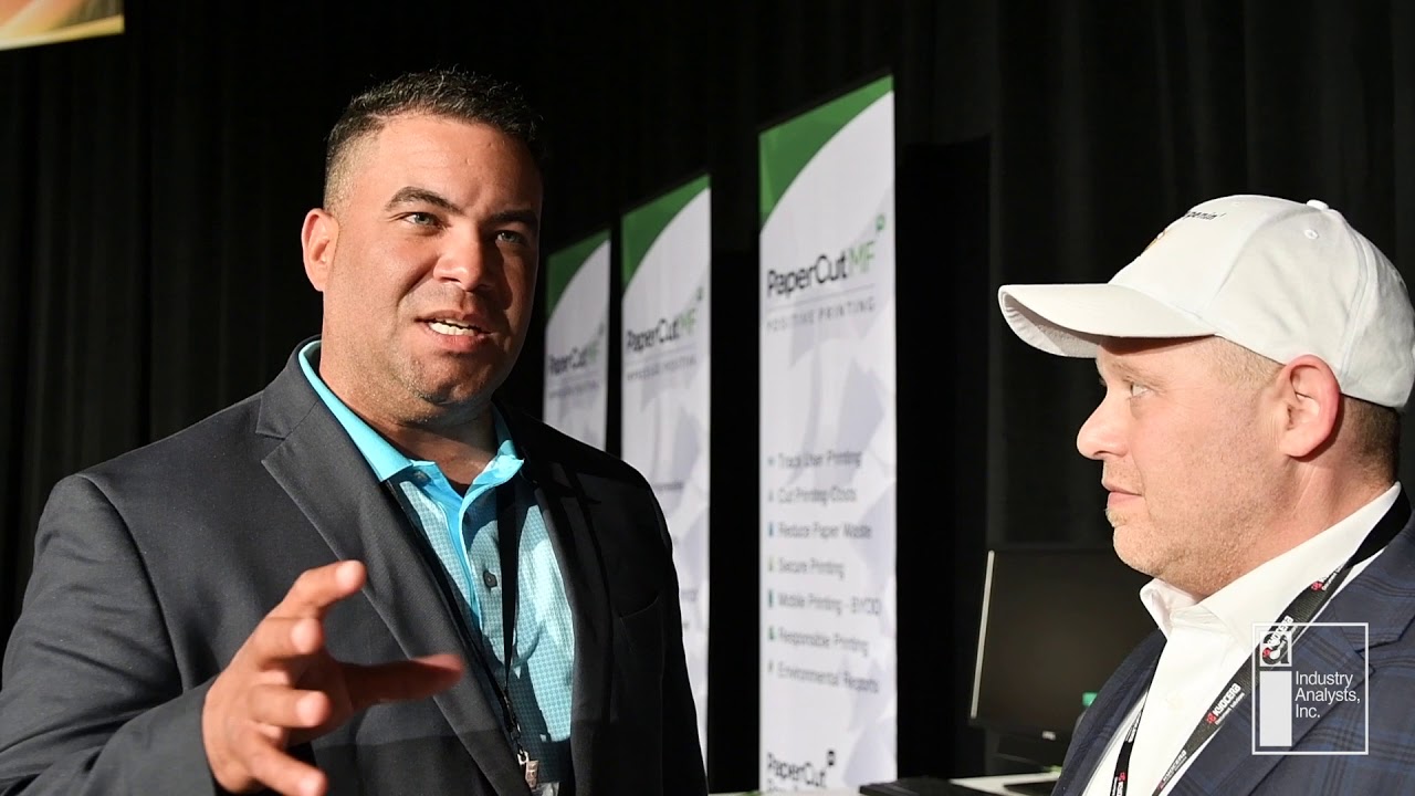 What's Happenin' in Person with ecoprintQ's Dominick Bracero - YouTube