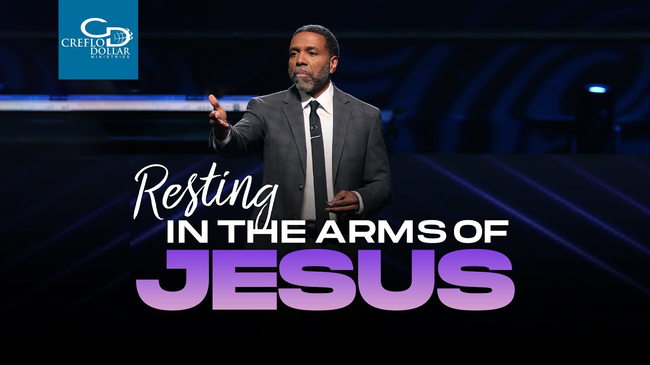 Resting In the Arms of Jesus - YouTube