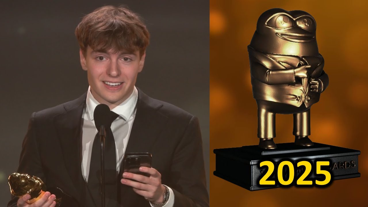 Clix WINS Best Battle Royale Streamer 2025! - YouTube
