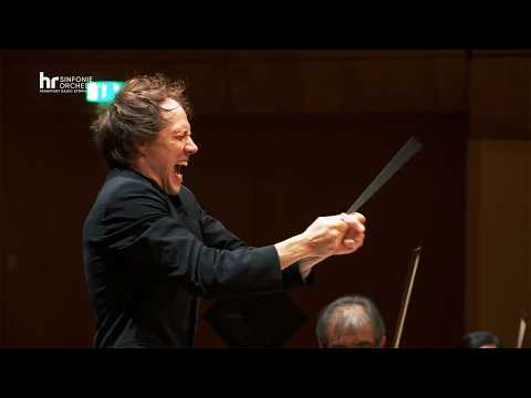 Skrjabin: Le poème de l’extase ∙ hr-Sinfonieorchester ∙ Oscar Jockel