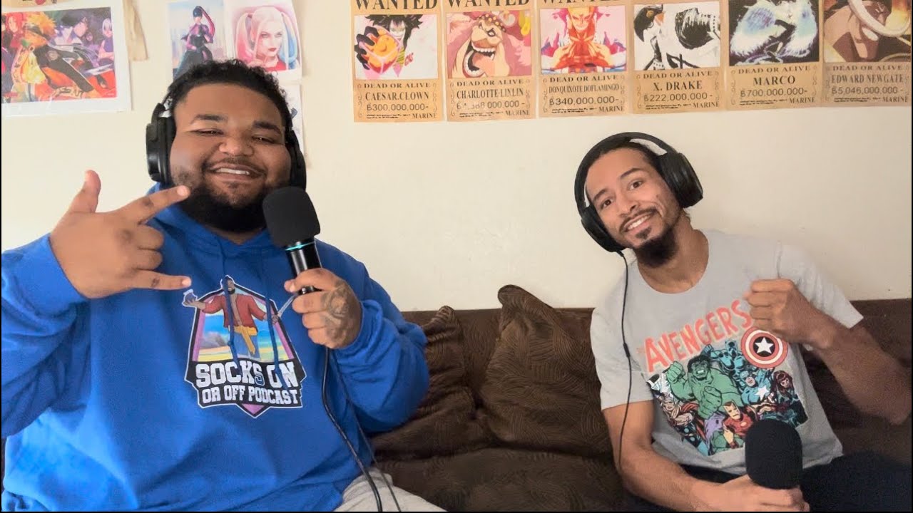 Socks on or off podcasts: Ep 45 Ft MMA Fighter Sampson Tabbytite. #mma ...