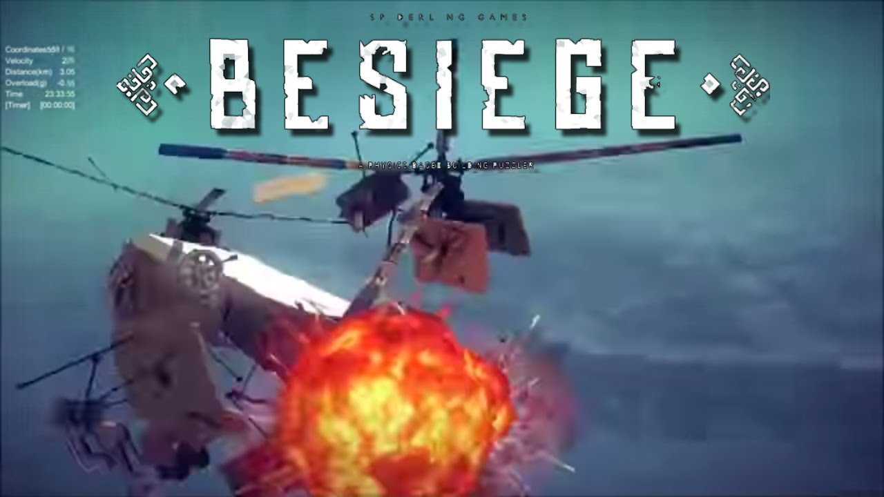 Advanced Tandem Rotor Helicopter Shot Down With Guided Missiles ...