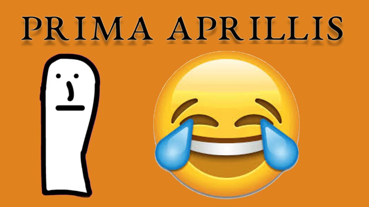 PRIMA APRILIS - YouTube