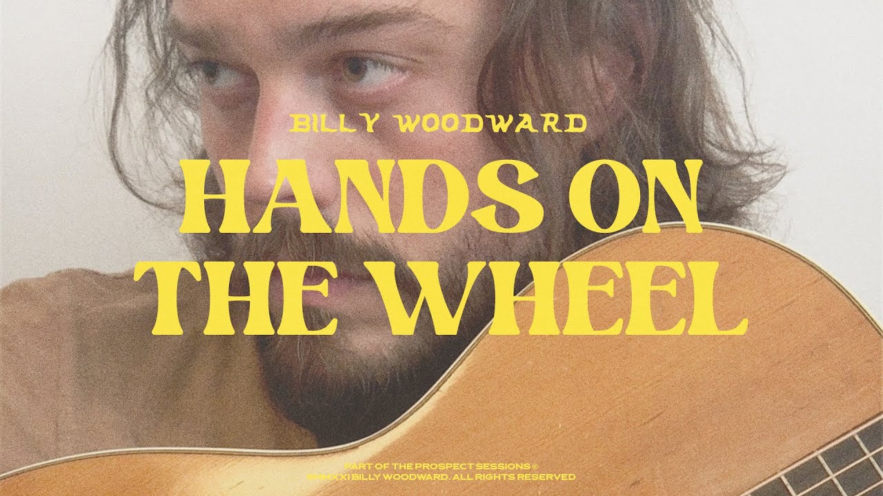 Billy Woodward - "Hands On The Wheel" (Willie Nelson Cover) - YouTube