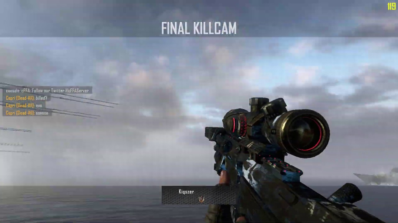 First day on bo2 plutonium - YouTube