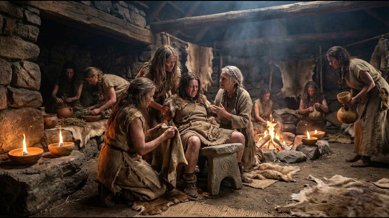 Life in the Stone Age: Childbirth Without Hospitals — How Prehistoric ...