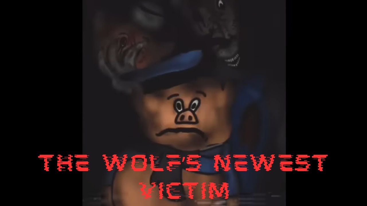 THE WOLF IS DONE PLAYING AROUND (THREE LITTLE PIGS ANALOG HORROR) - YouTube