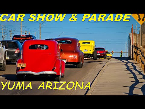 Terrific Car Shows In Yuma Az Pictures