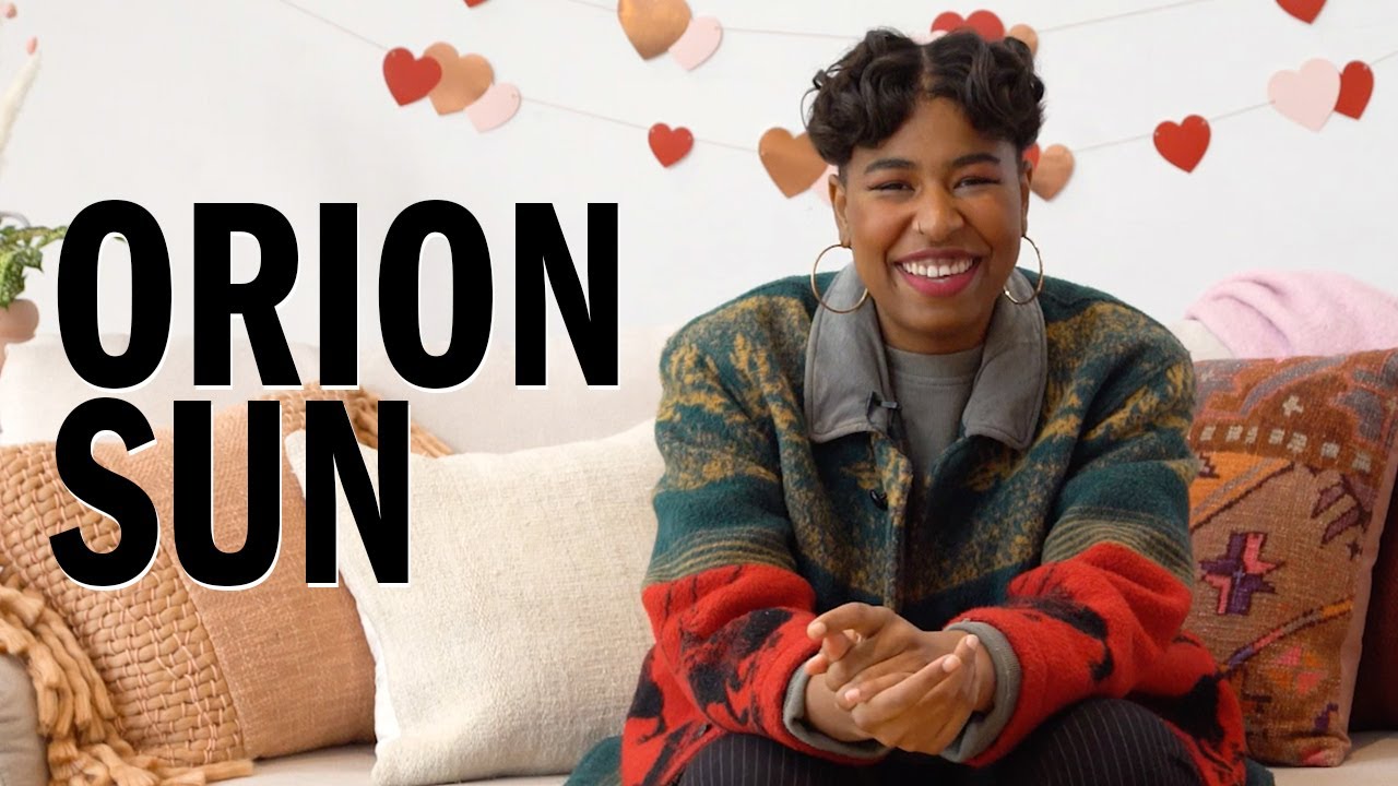 Orion Sun Plays MASH — Open Up - YouTube