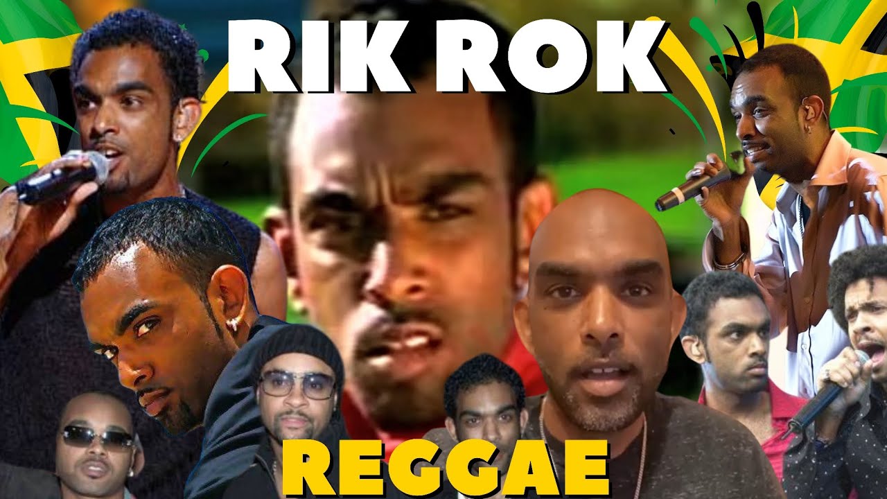 Rikrok's Journey | From London to Jamaica, Making Music with Shaggy ...