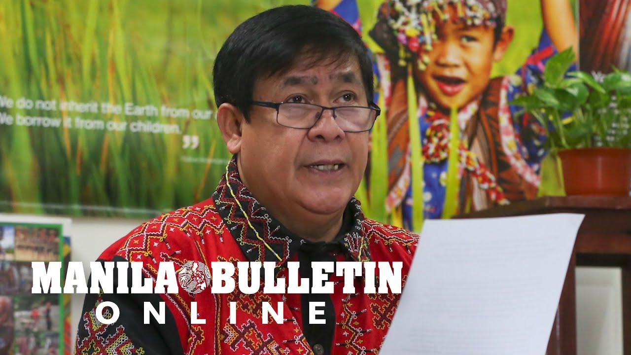 NCIP Chairperson Allan A. Capuyan urges all NCIP officilas to tender ...