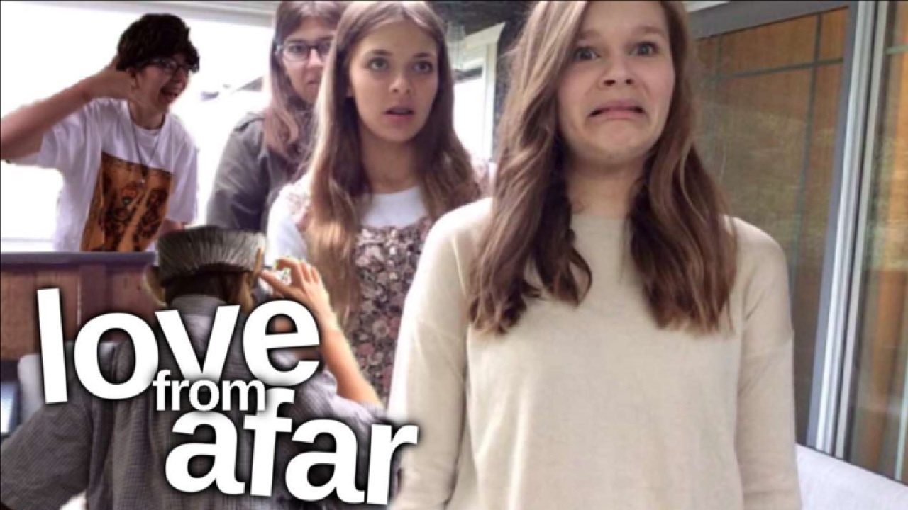 Love From Afar // Studio C Cover // H.I.Studioz & Rachel - YouTube