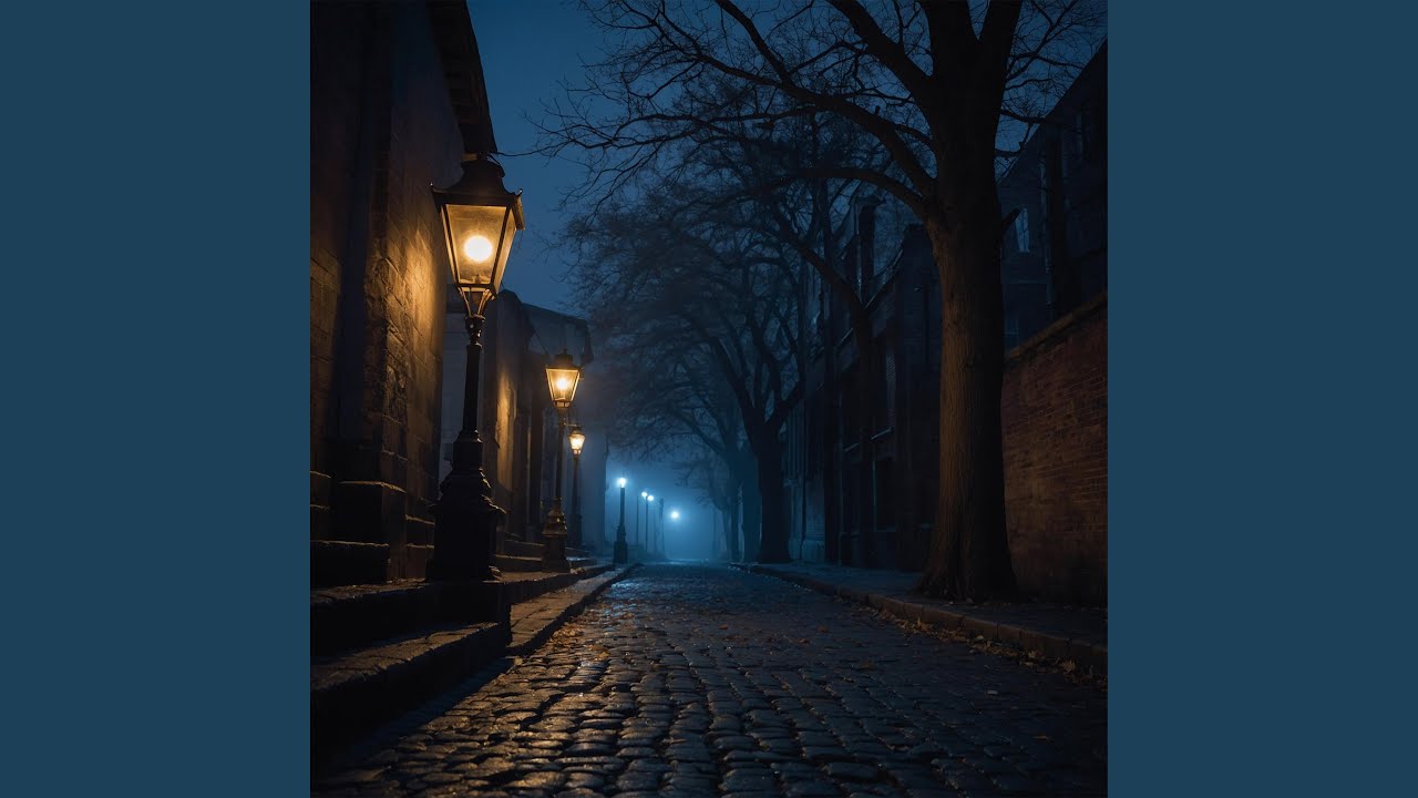 Footsteps Disappearing into the Night - YouTube