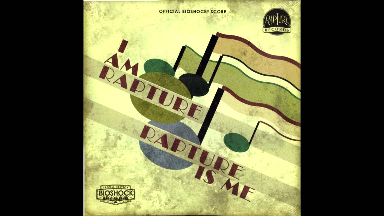 Bioshock Official Score - 1. Ocean On His Shoulders - YouTube