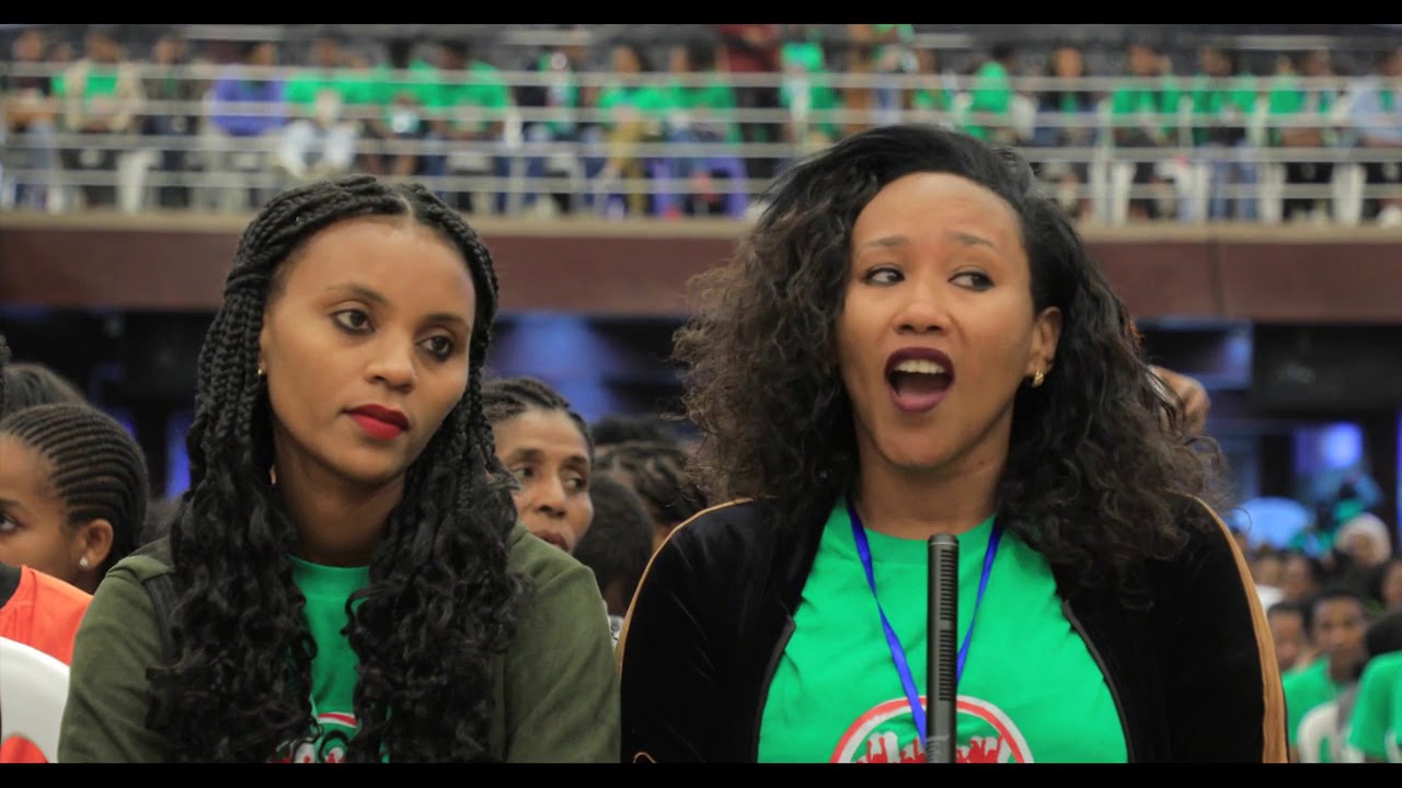 መልካም ወጣት የቀን ውሎ " MARSIL TV 20 JUL 2019 - YouTube