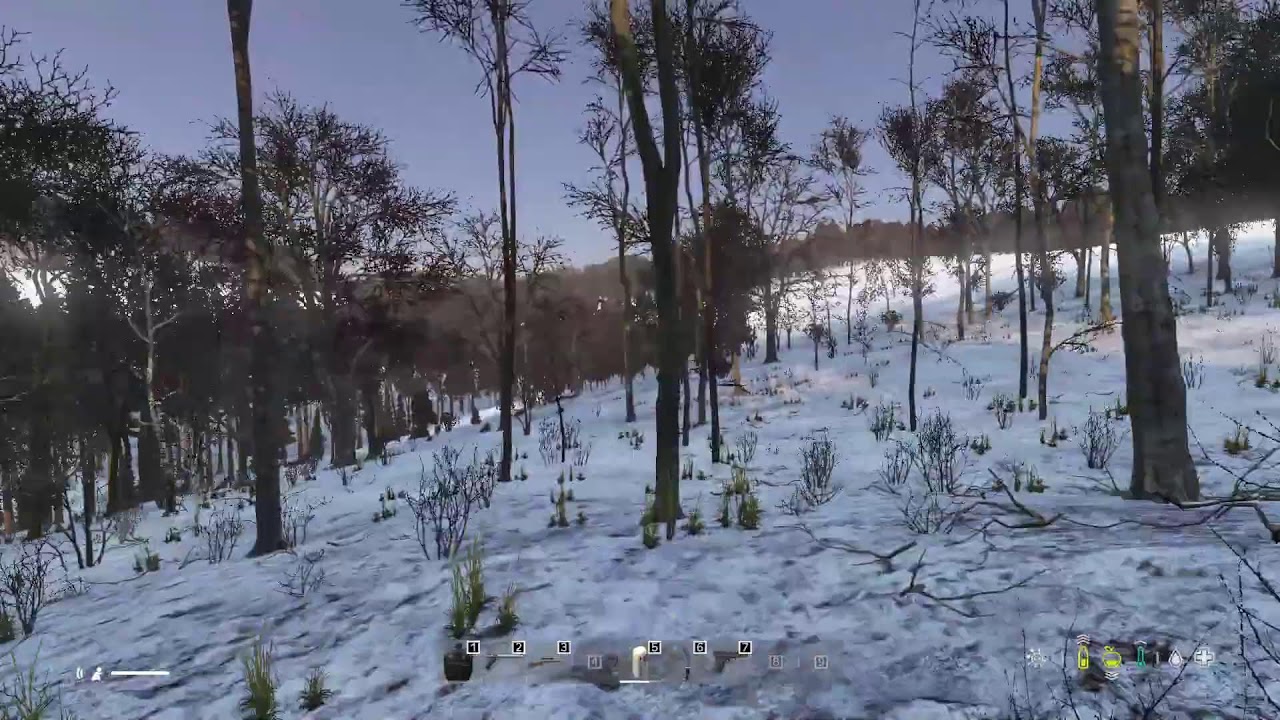 Lets Survive DayZ - Winter Chernarus - YouTube