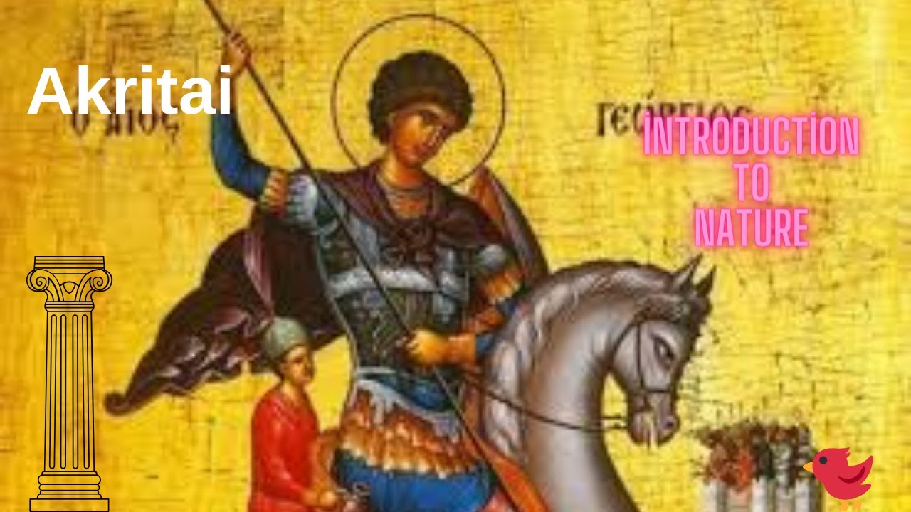 Byzantine | Akritai Dance | Relaxing Music - YouTube