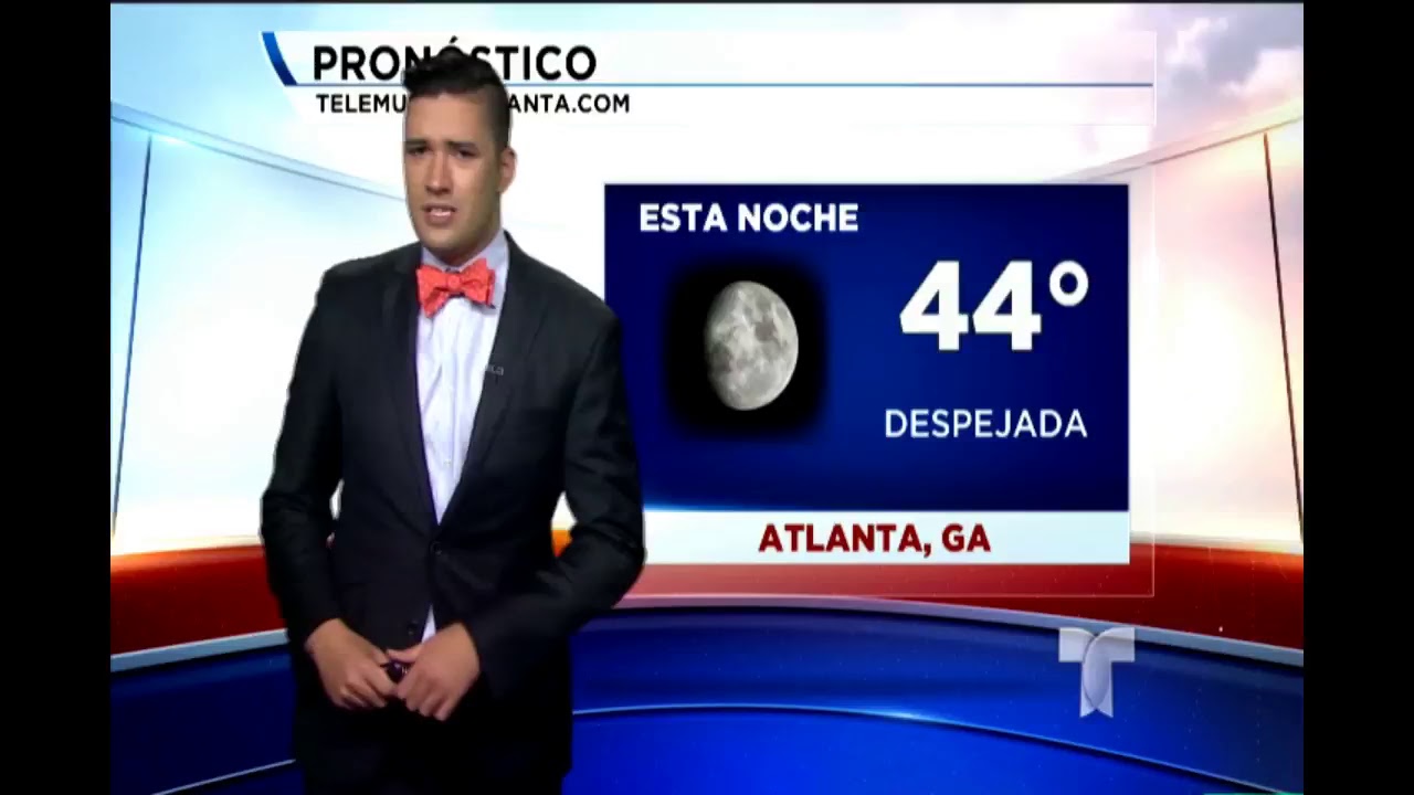 Noticiero Telemundo Atlanta En Vivo - YouTube