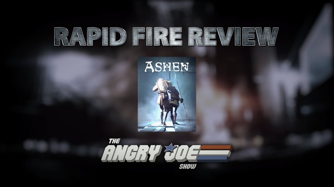 Ashen Rapid Fire Review - YouTube