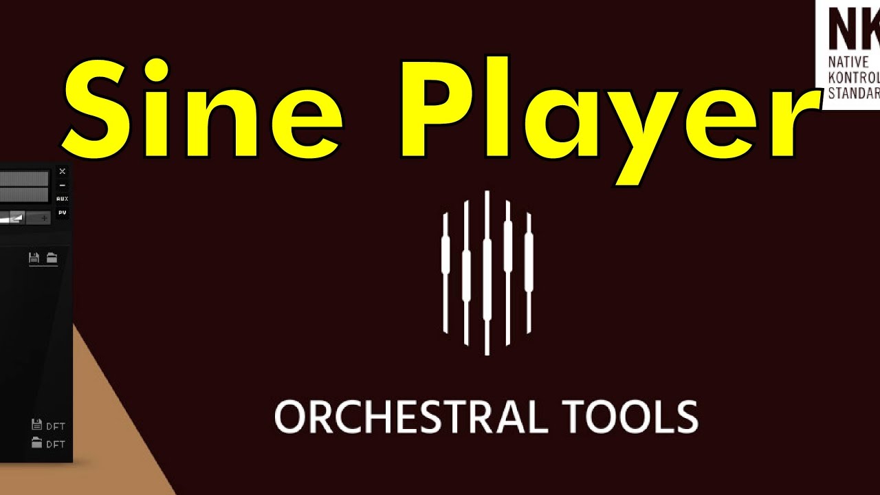 Orchestral Tools - Sine Player - Samples gratis (Free plugins) - YouTube