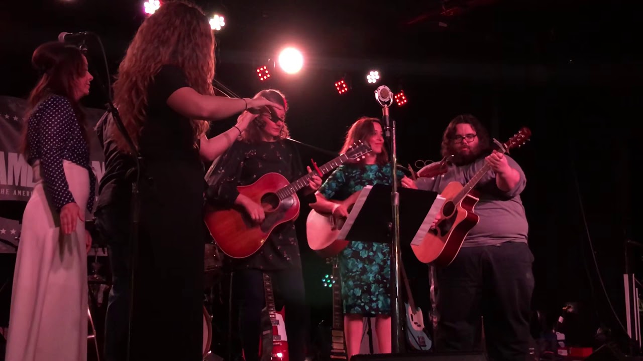 She Gave Me A Rainbow (Gospel Revue @Americanafest) - Great Speckled ...
