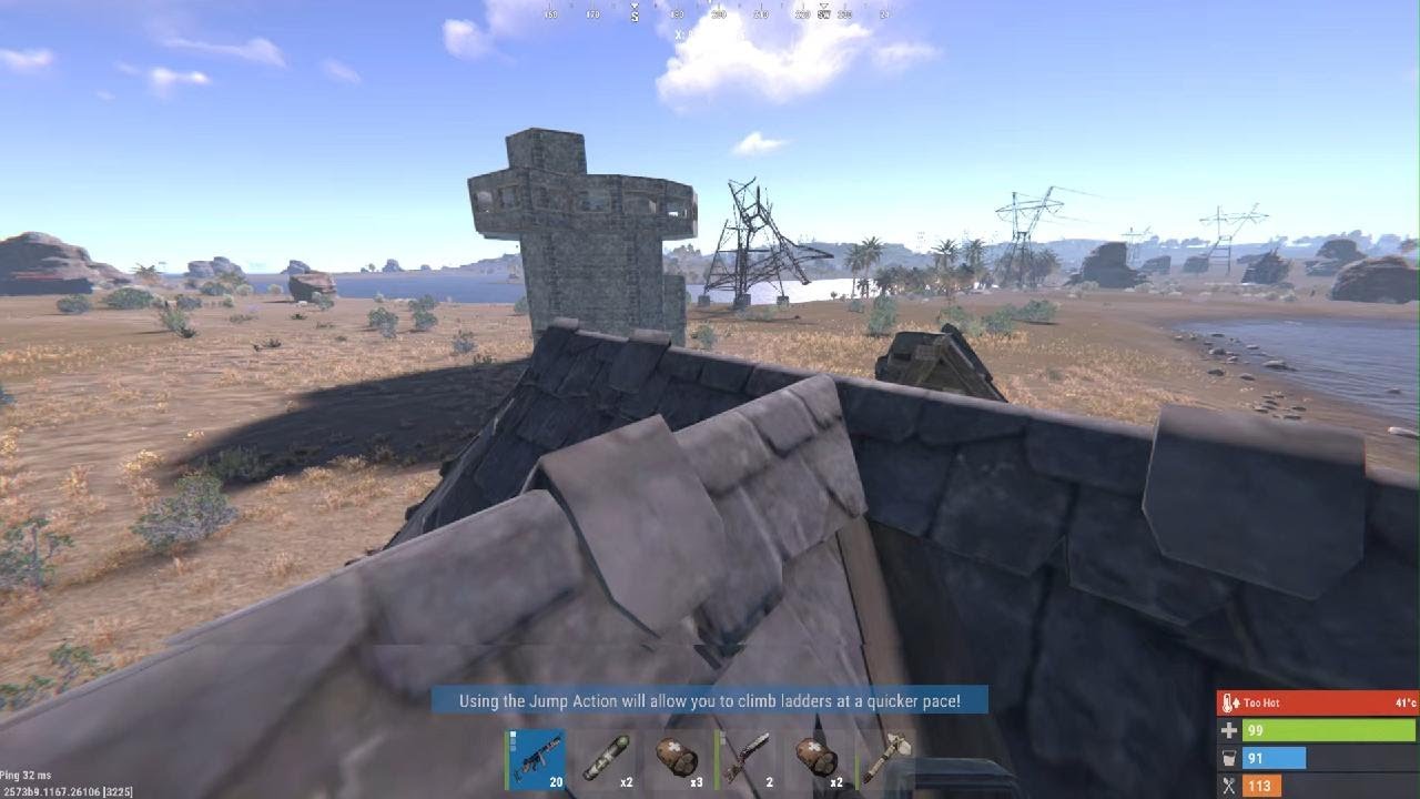 Usual Rust L - YouTube